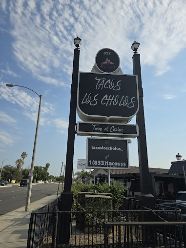 Tacos Los Cholos Restaurant Menu – Authentic Mexican Tacos in Anaheim, CA
